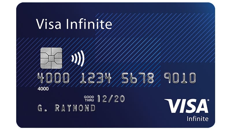 Carte Visa Infinite | Visa